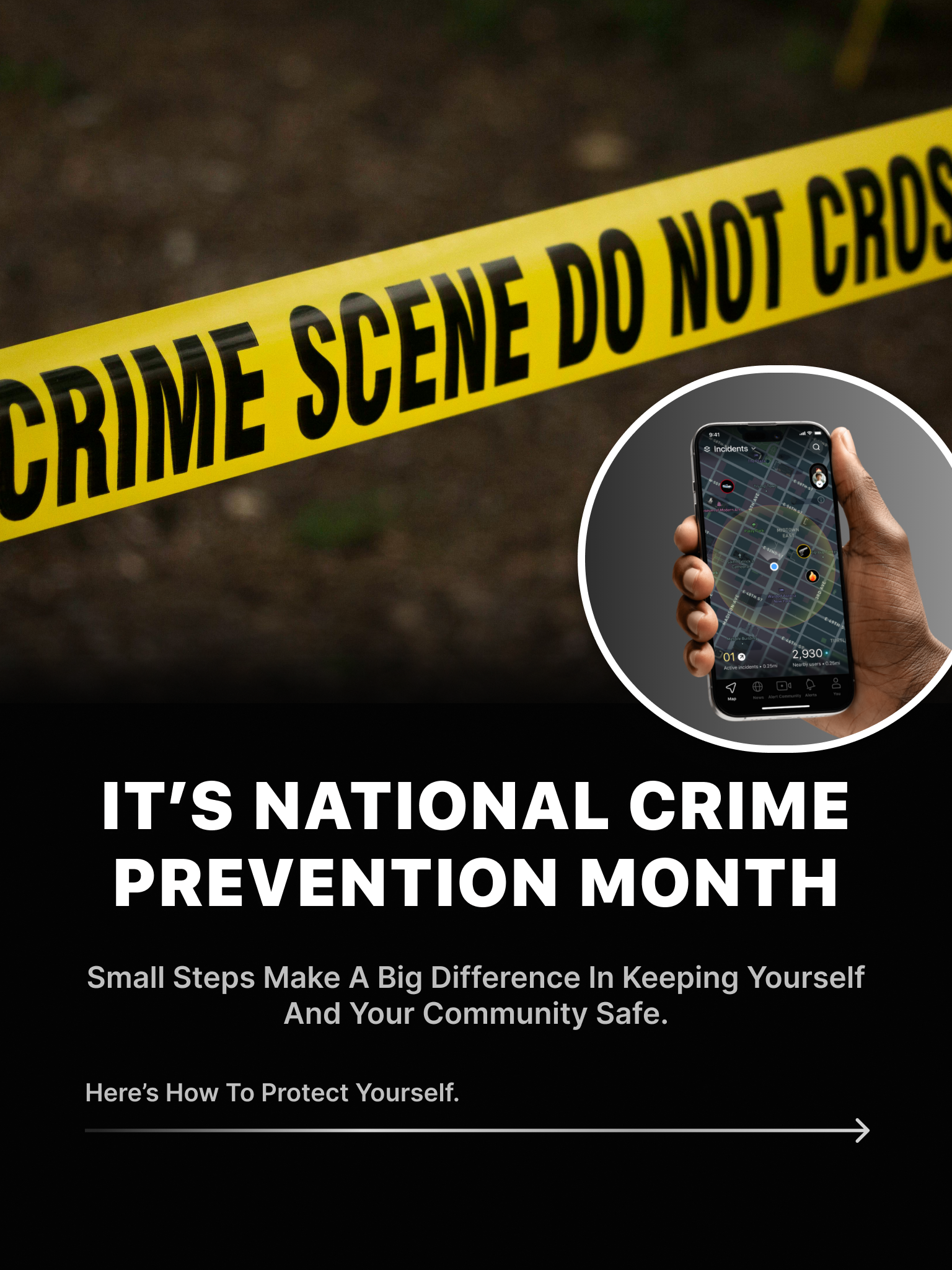 Awareness Meets Action: TASER Self-Defense Partners with Citizen to Pr