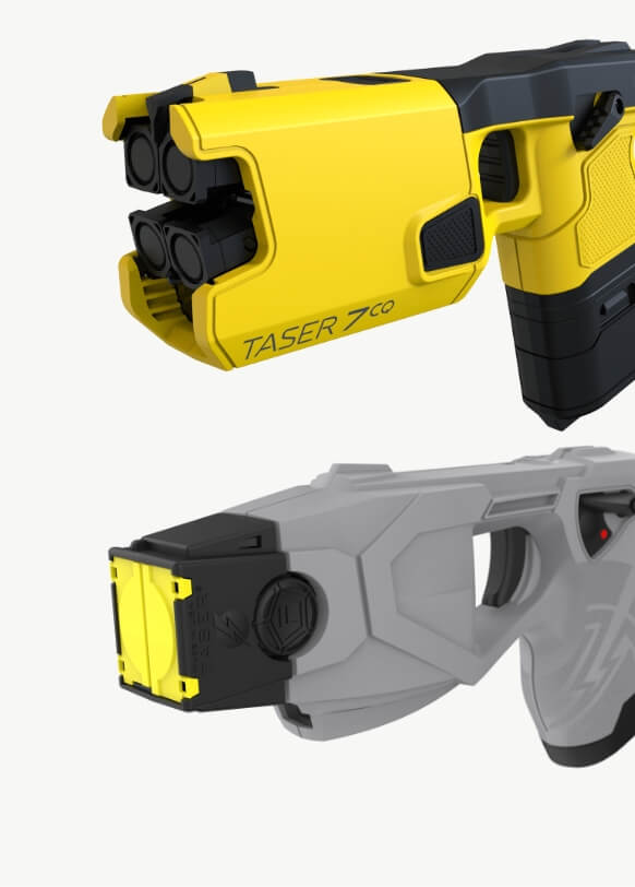 What is the TASER Professional Series? | Personal Protection