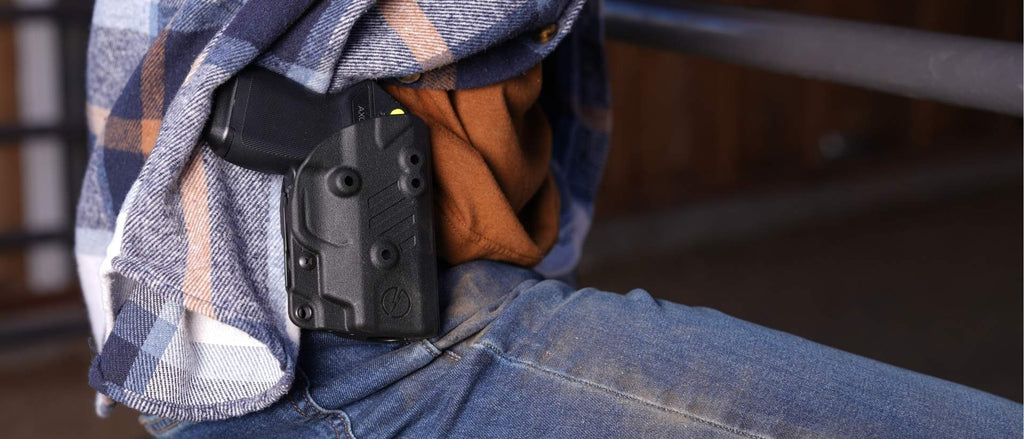 TASER: Trusted Personal Defense Devices – TASER Self-Defense