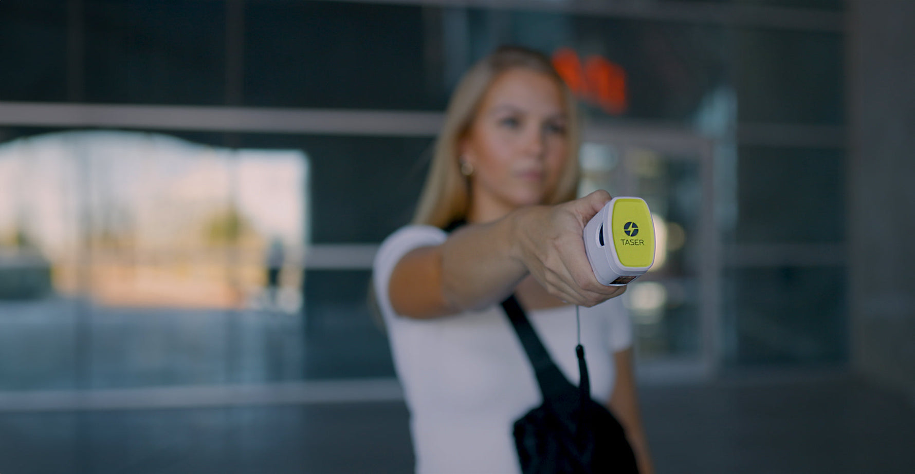 Bolt 2 – TASER Self-Defense