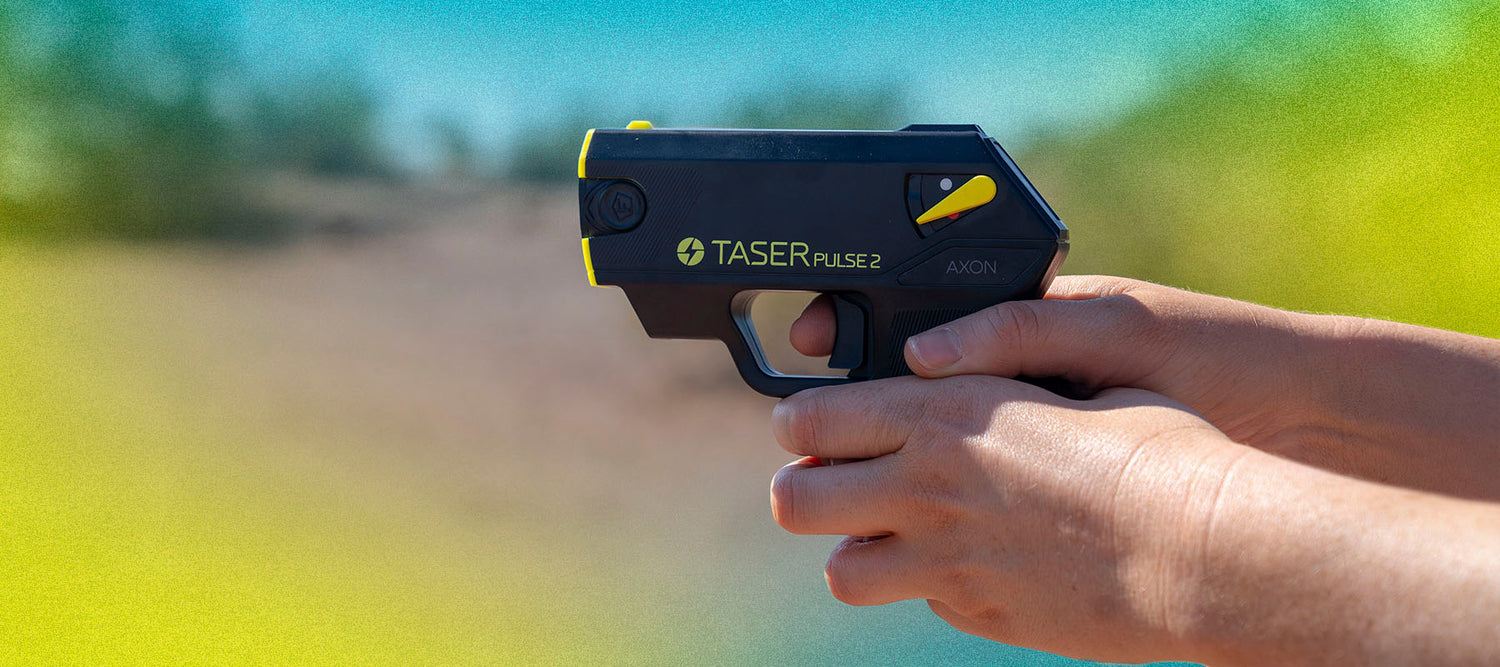 TASER Self-Defense: Trusted Personal Protection Devices