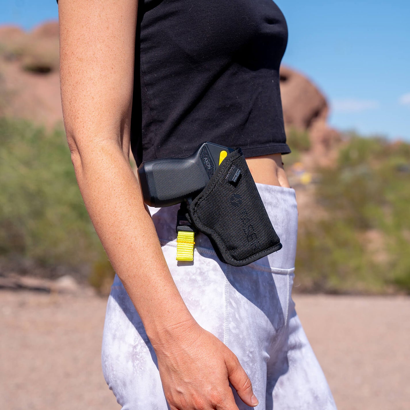 Pulse 2 – TASER Self-Defense