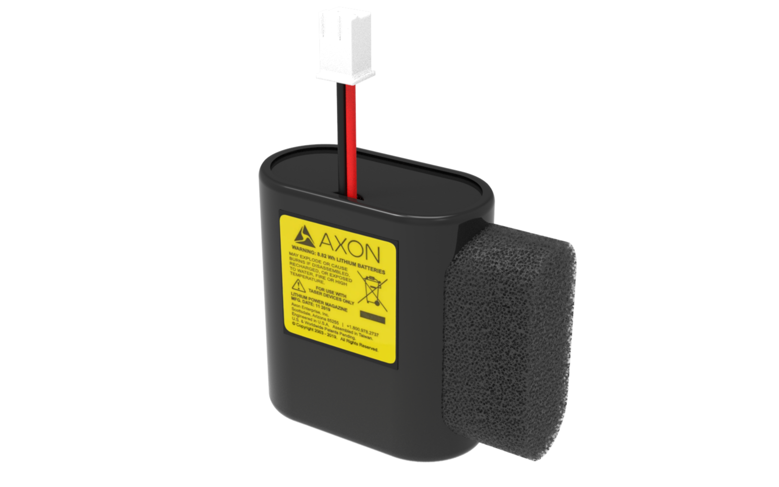 Pulse Series Battery Pack