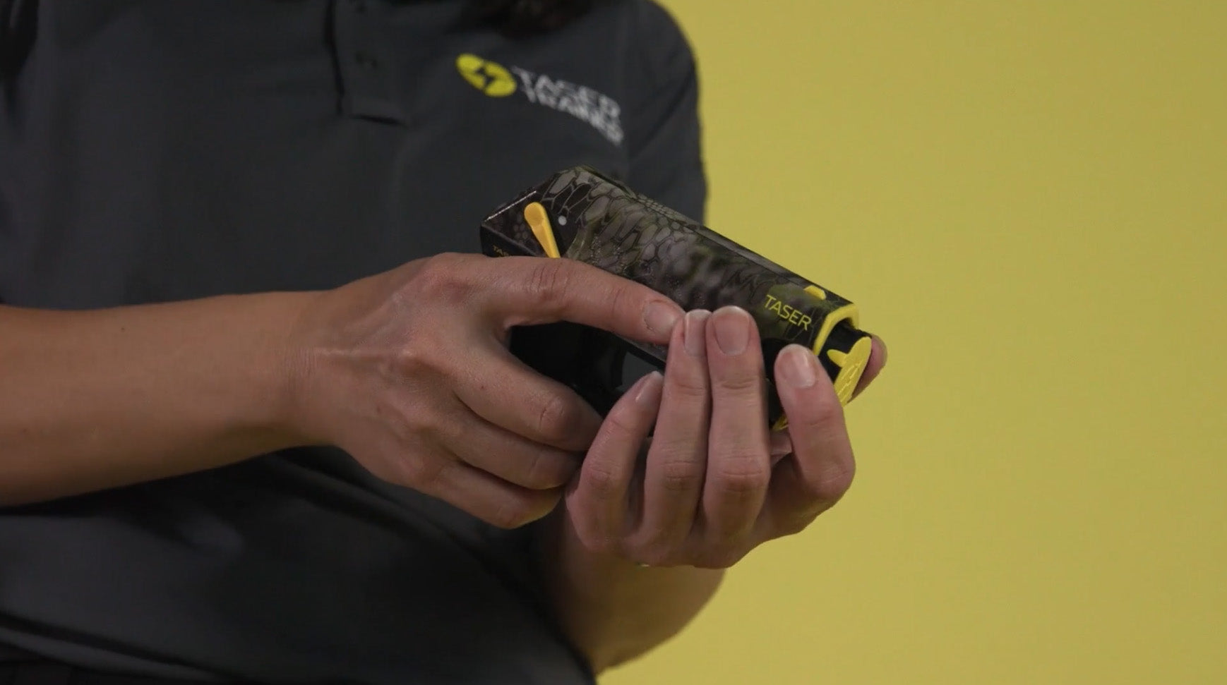 Get Training – TASER Self-Defense