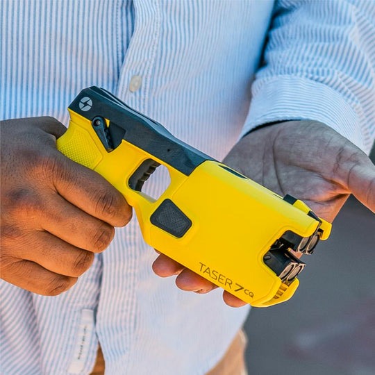 TASER 7 CQ – TASER Self-Defense