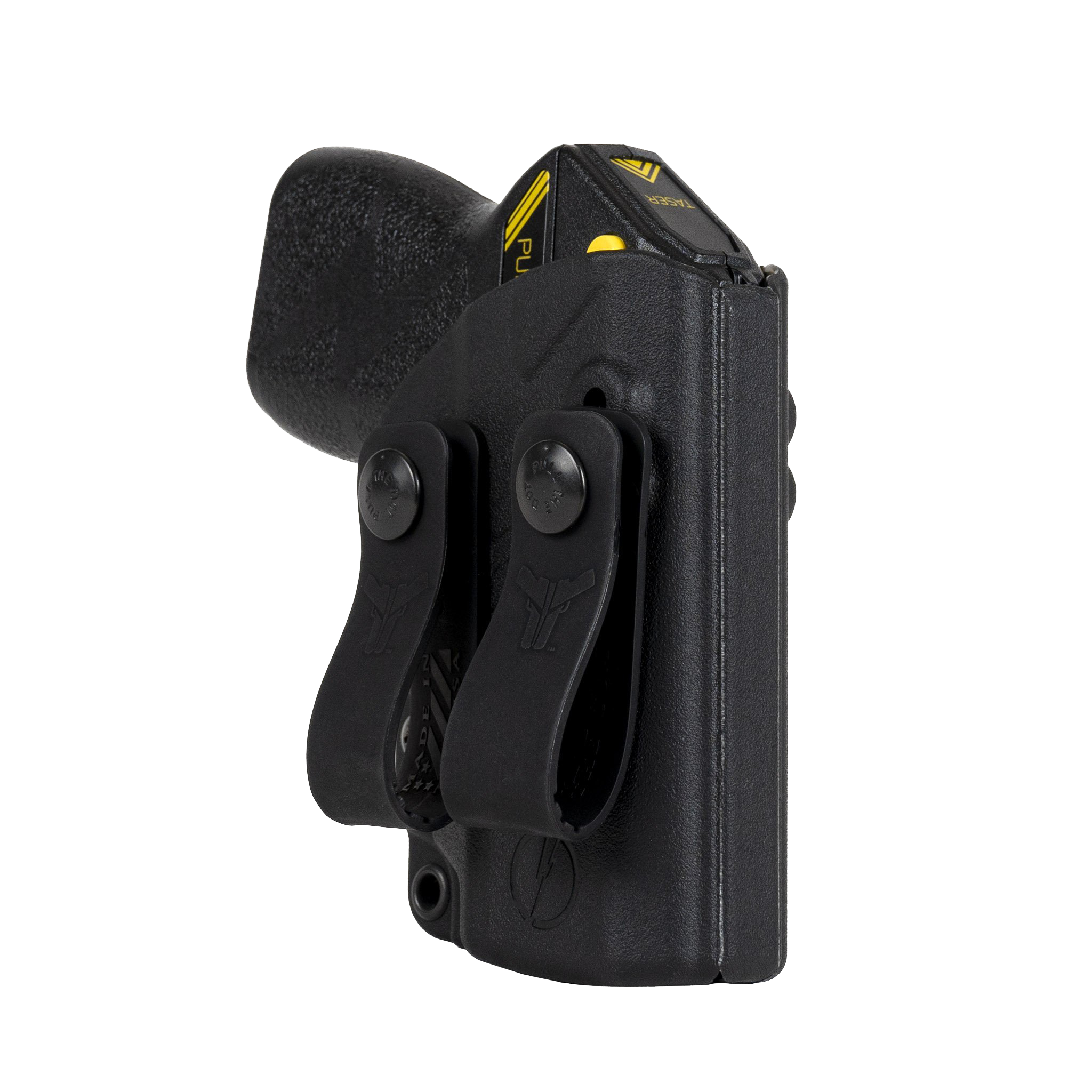 Blade-Tech IWB Holster – TASER Self-Defense