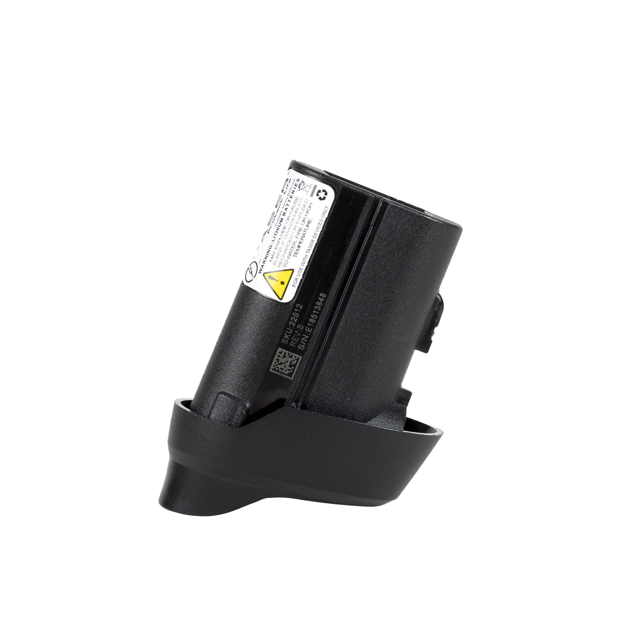 Tactical Performance Power Magazine (TPPM) for X1/X2/X26P – TASER Self ...