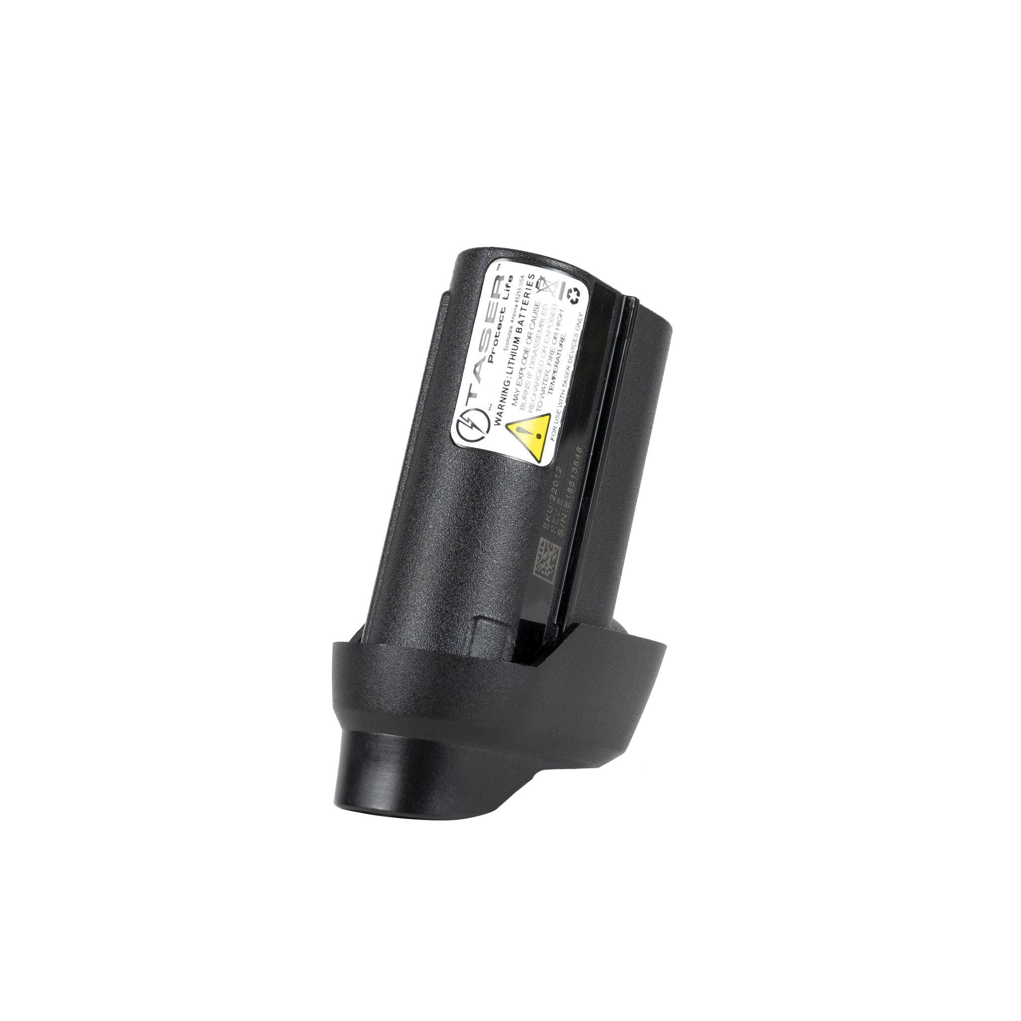 Tactical Performance Power Magazine (TPPM) for X1/X2/X26P – TASER Self ...