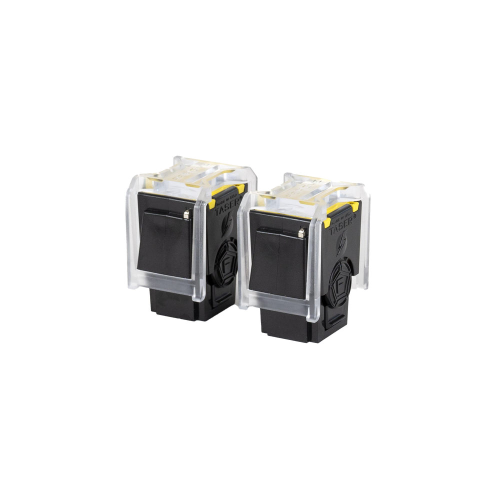 Two-Pack of Live Cartridges for TASER X1/X26P/X26C/M26C